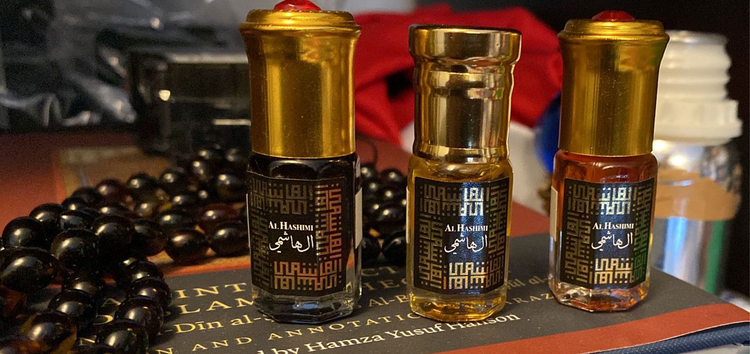 Al Hashimi Oud, Natural Aromatics and Perfumery